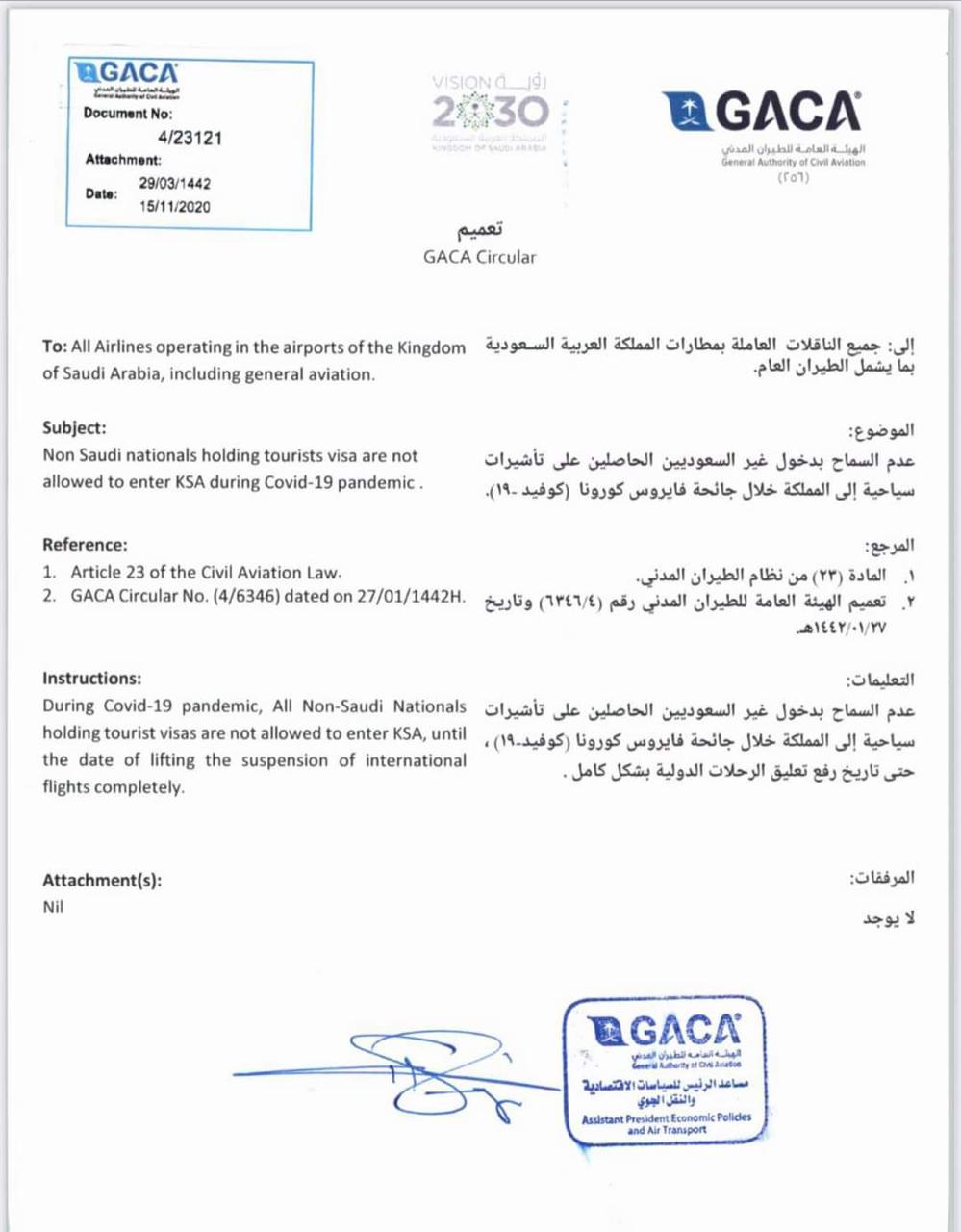 GACA Saudi Pertimbangkan Penerbangan Jemaah Umrah Dari Indonesia ...