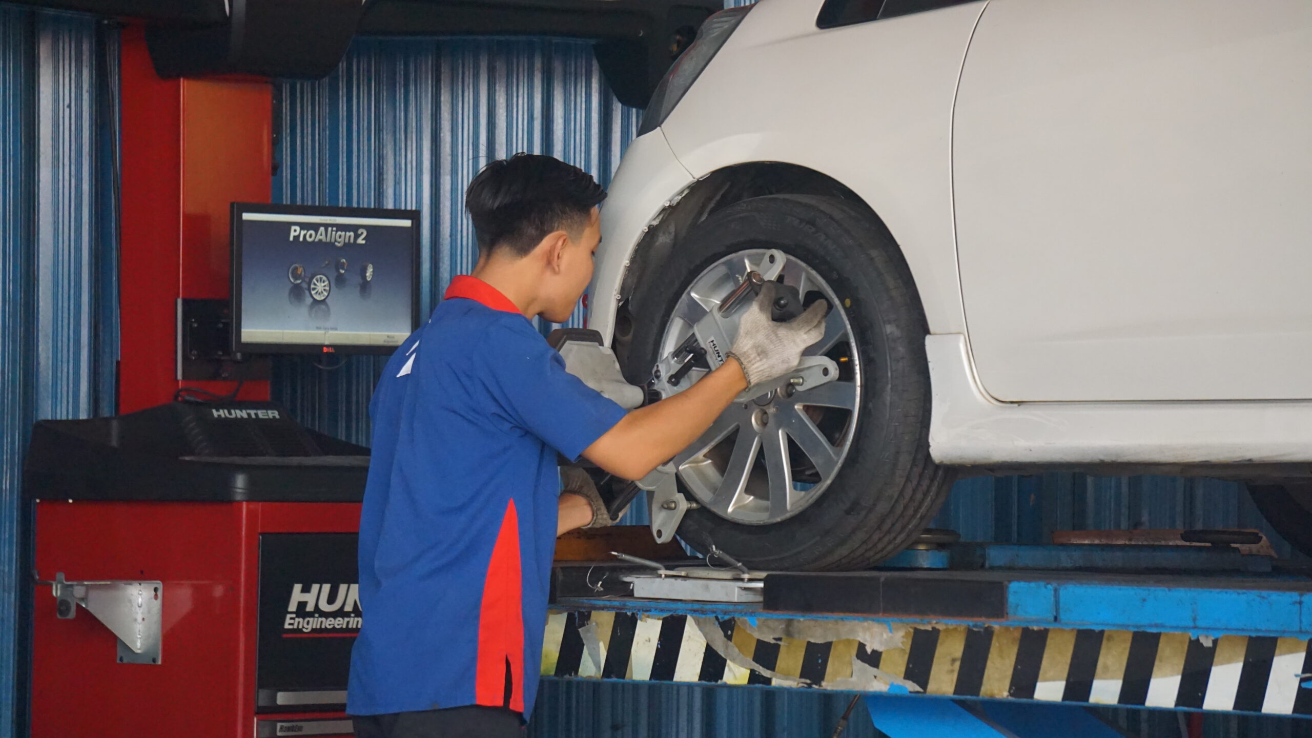 Spooring dan Balancing di Agus Lio Ban Subang: Bikin Kendaraan Lebih ...