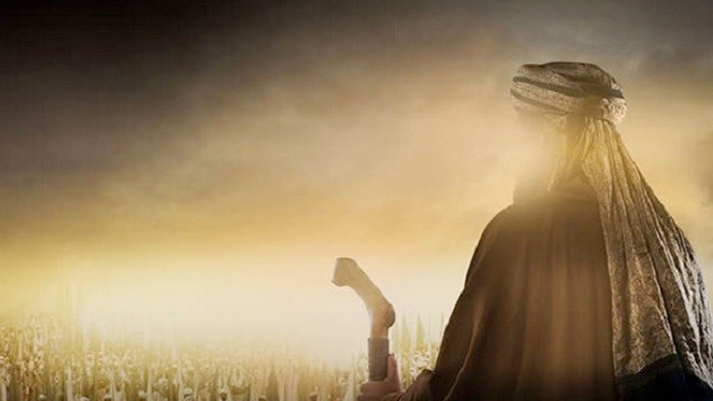 Kisah Khalifah Umar dalam Matsnawi - ppm.alhadi.or.id