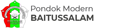 Pondok Modern Baitussalam - pmbaitussalam.com