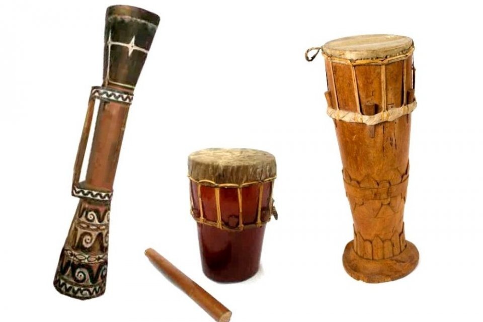 Exploring the Traditional Musical Instruments of Papua, Indonesia ...