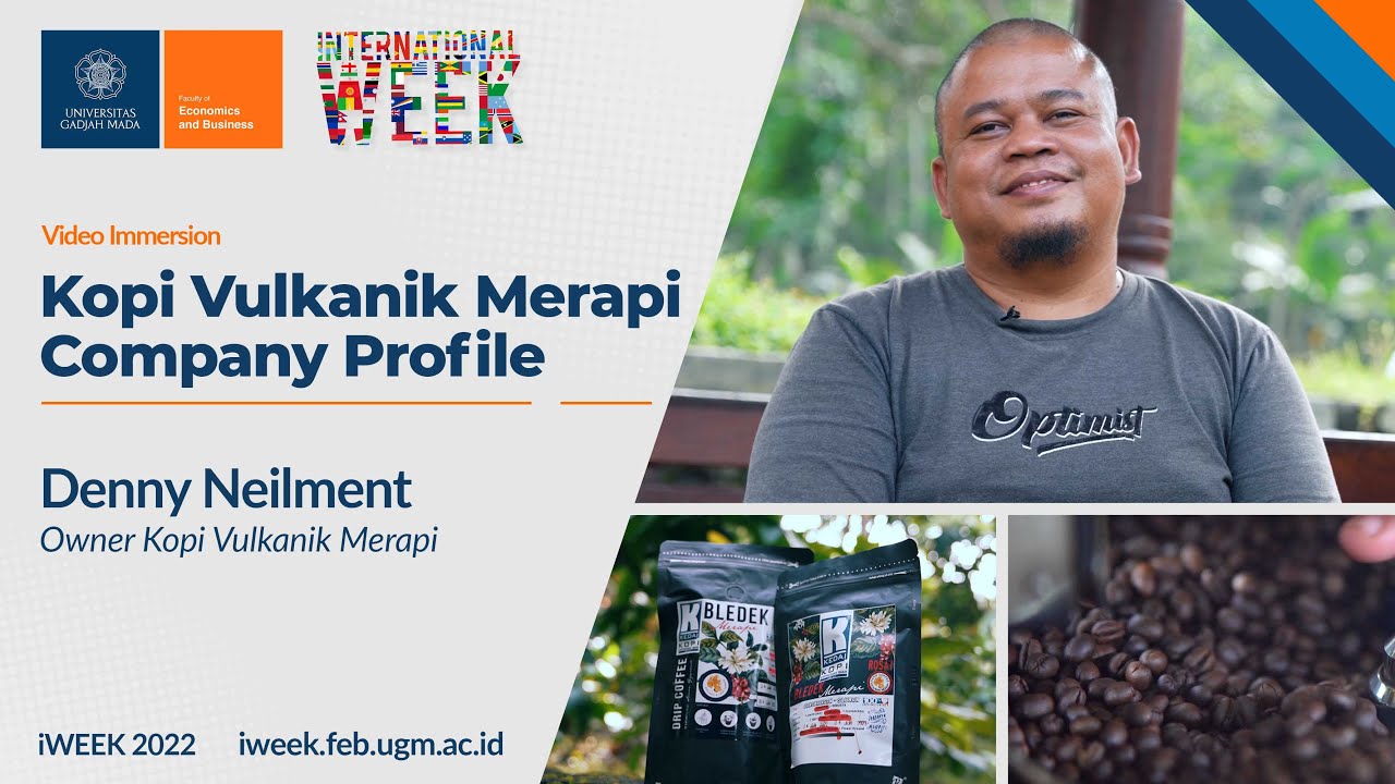 Kopi Vulkanik Merapi: Cita Rasa dan Sejarah Kopi yang Melegenda - forbis.id