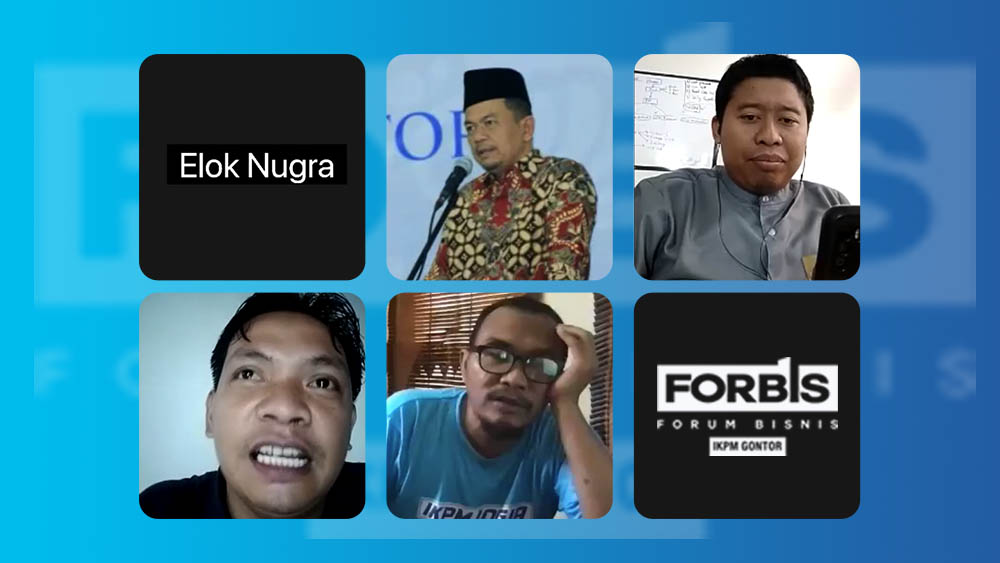 FORBIS Institute: Rumah Besar untuk Belajar Menjadi Pengusaha Besar ...