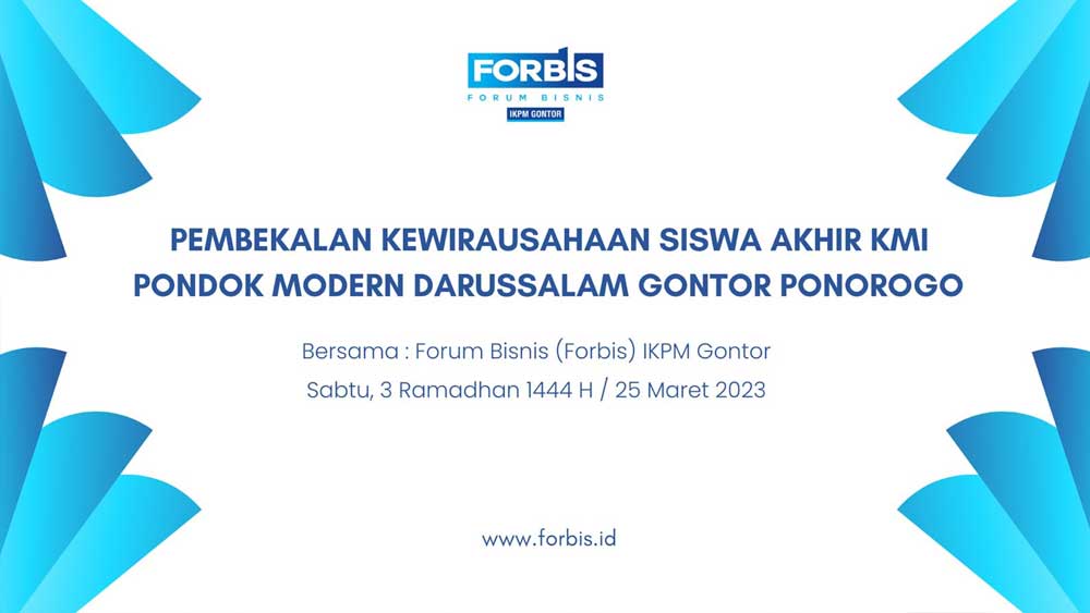 2.058 Santri Lulusan KMI Gontor mendapat Suntikan Motivasi ...