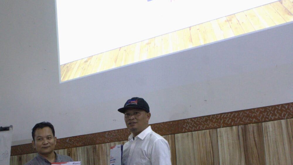 Ajak Ekspedisi IKPM Gontor Cabang Bermitra, DMX Cargo Transformasi ke ...