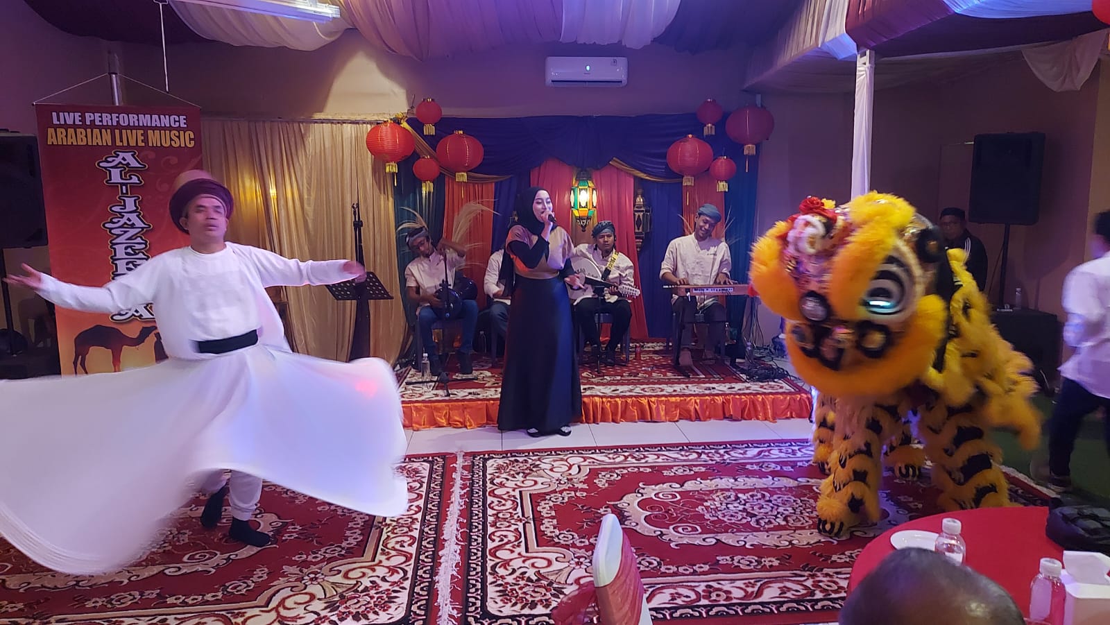 Terinspirasi Cinta Sunan Gunung Jati dengan Ong Tien, Chefis Resto ...