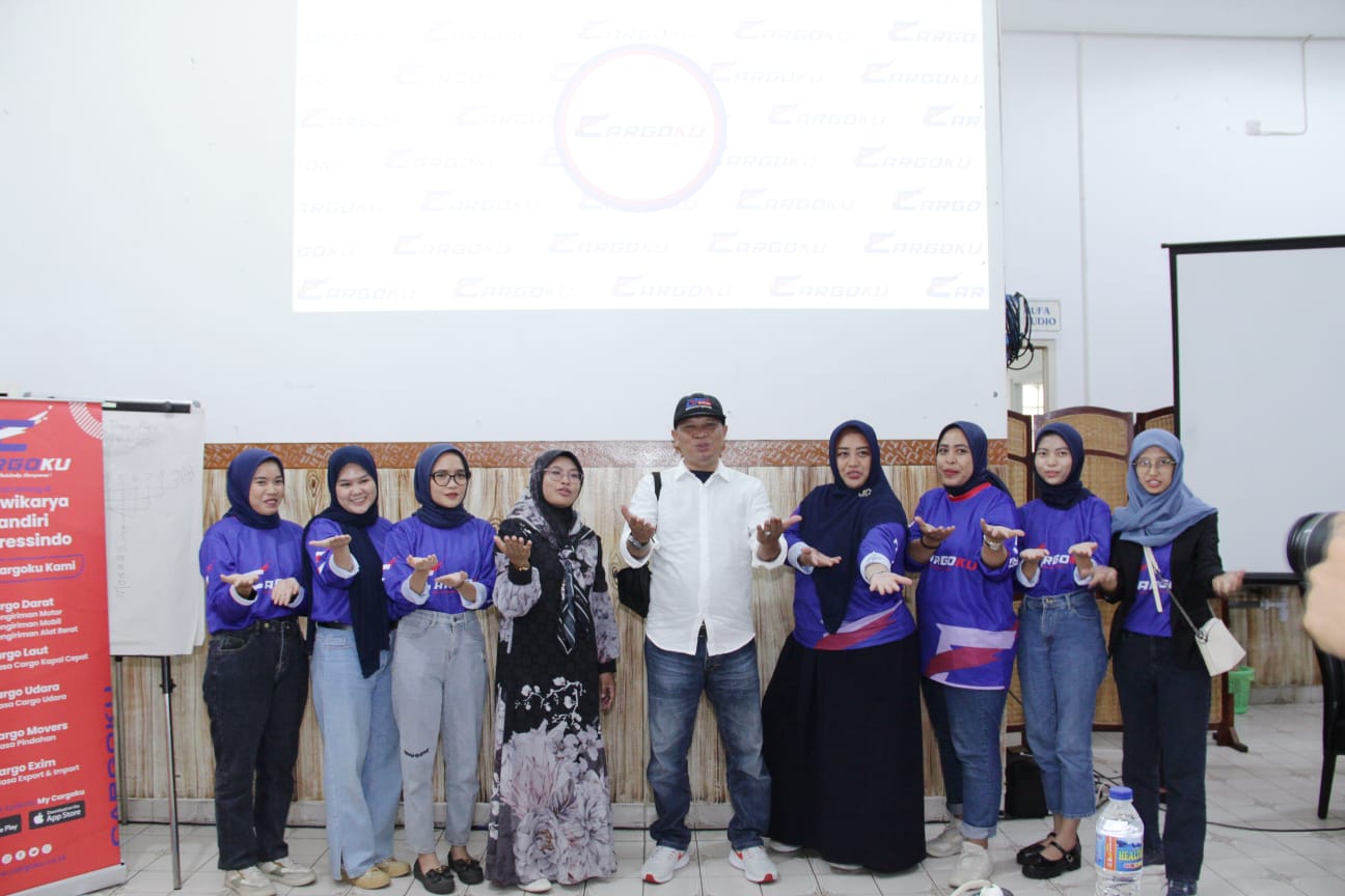 Ajak Ekspedisi IKPM Gontor Cabang Bermitra, DMX Cargo Transformasi ke ...