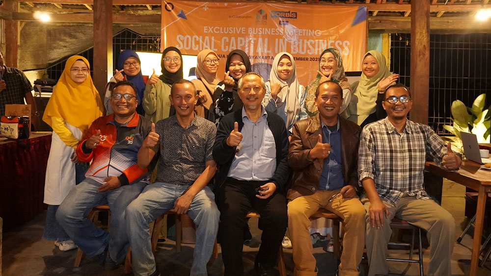 FORBIS IKPM Gontor dapat Menjadi “Modal” Besar Untuk Para Pebisnis ...