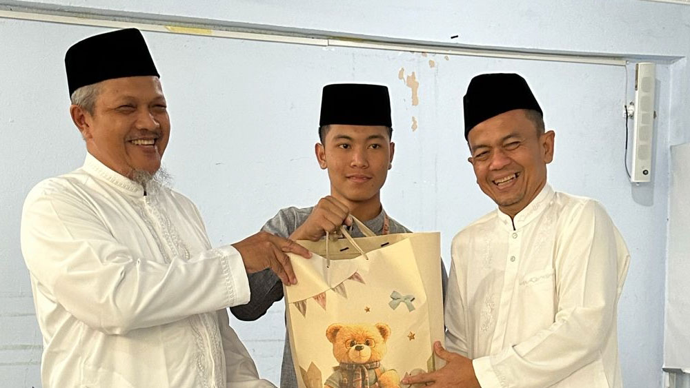 Harapan dan Apersiasi Pimpinan Pondok dan Ketua Lembaga Terhadap Forum ...