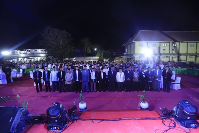 Alumni Gontor Berkumpul dan Berkomitmen Membantu Pondok dengan Semangat ...