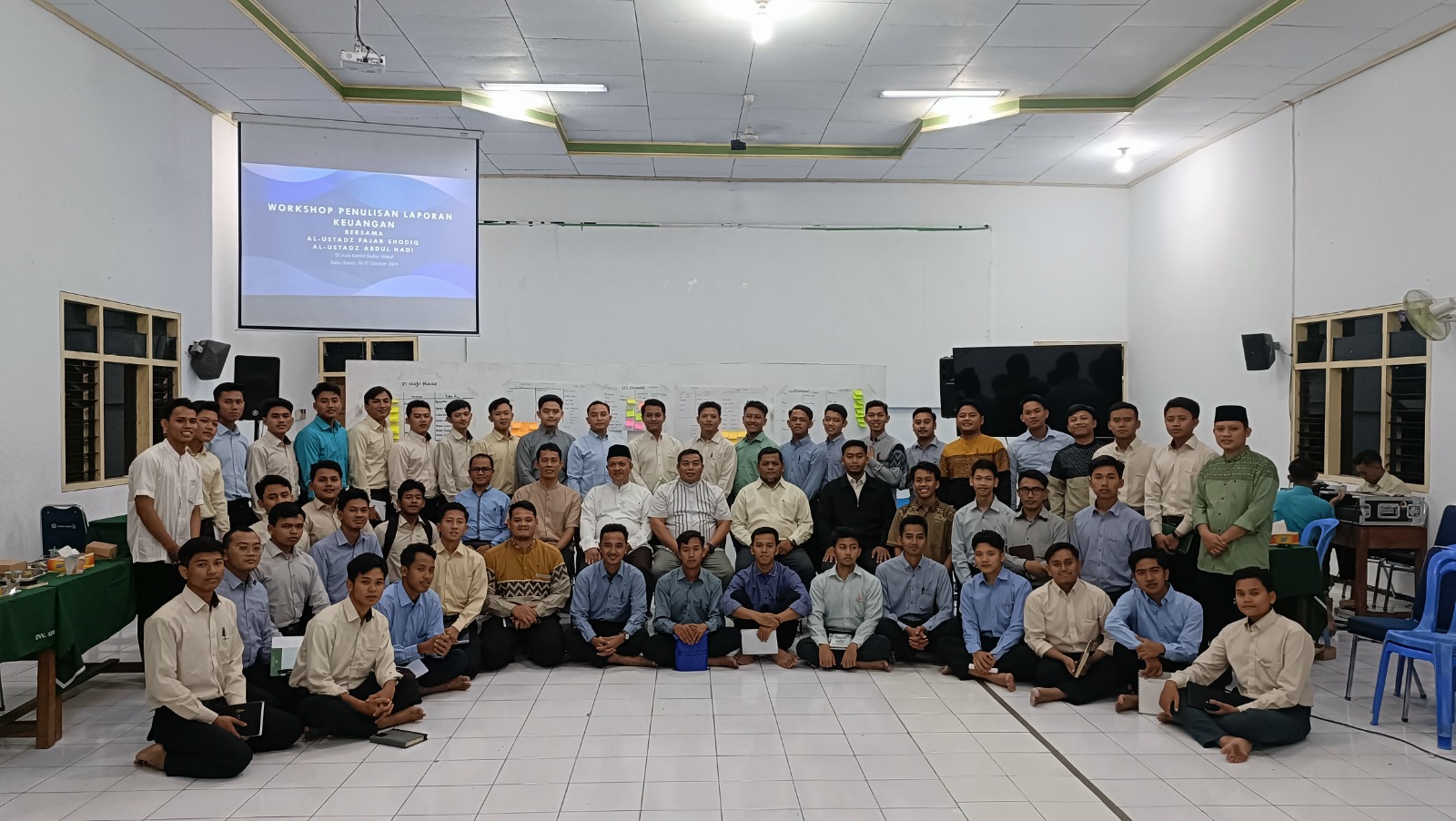 Saatnya Pesantren Digitalisasi Pencatatan Keuangan Sesuai Standart ...