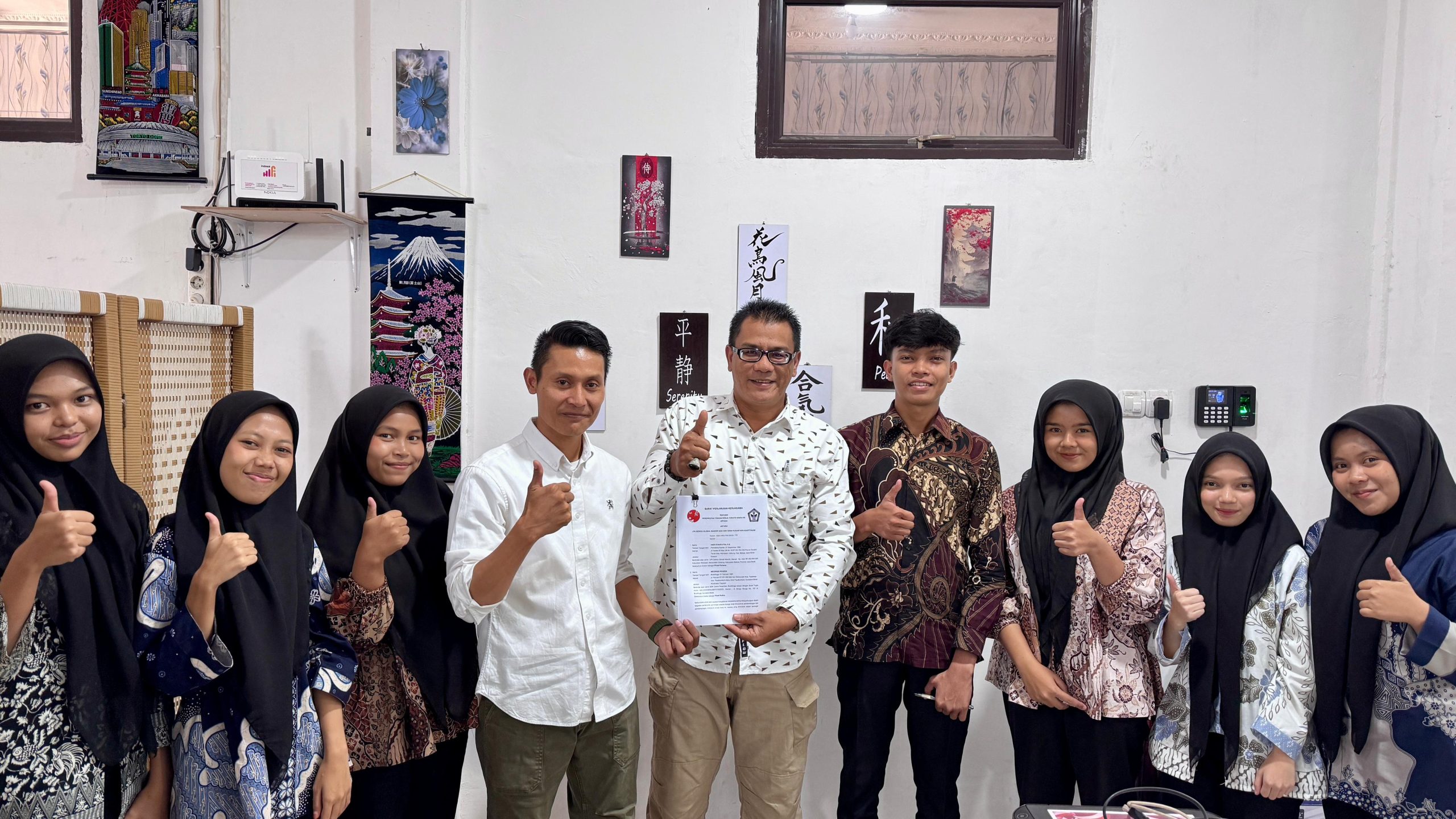 Ketika Nilai Gontor Bertemu Budaya Jepang: Kisah Sukses Andi Syahputra ...