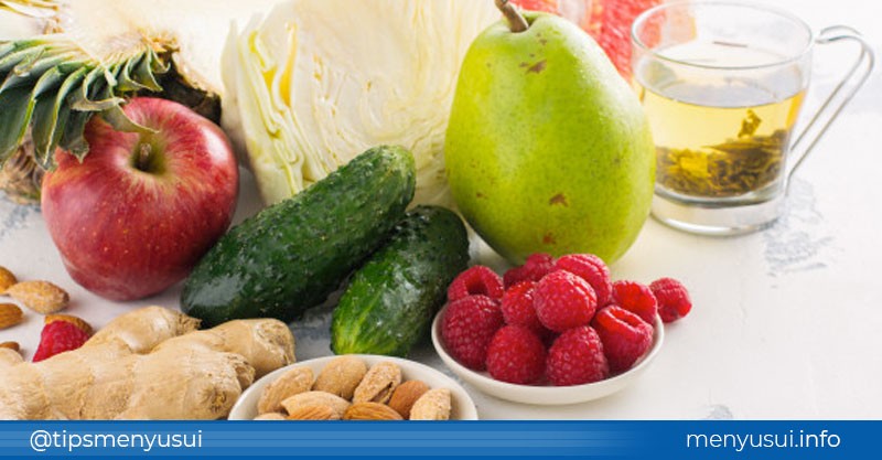 Mengenal Laktogog Yang Dipercaya Dapat Meningkatkan Produksi ASI - menyusui