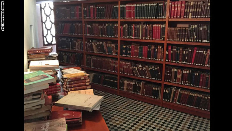 Perpustakaan Pak Ustadz » saudinesia.id