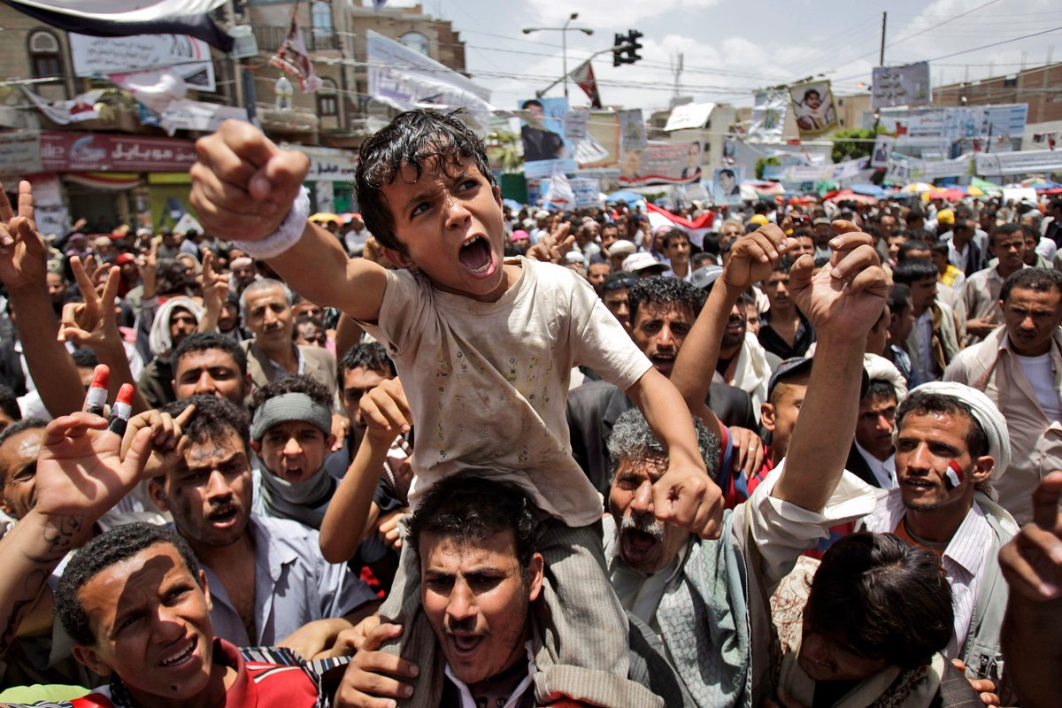 Tidak Ada Pengungsi Perang di Arab Saudi » saudinesia.id