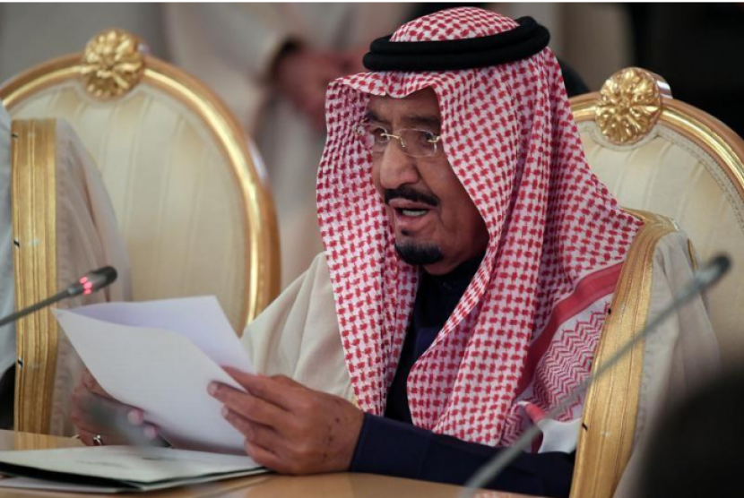 Dektrit Raja Salman Untuk Pembentukan Kembali Kibar Ulama Arab Saudi ...
