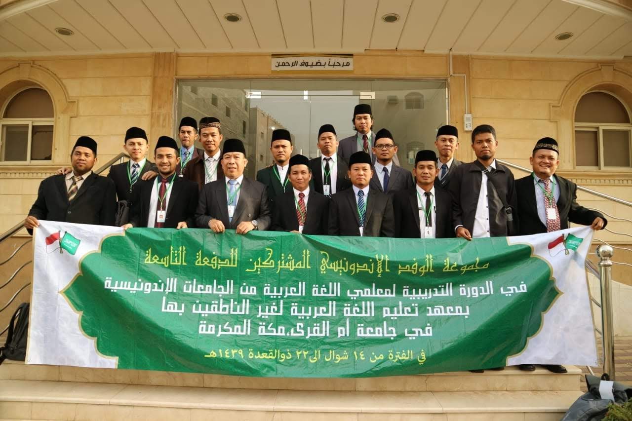 Dauroh Gratis 2019, 40 Hari di Makkah » saudinesia.id