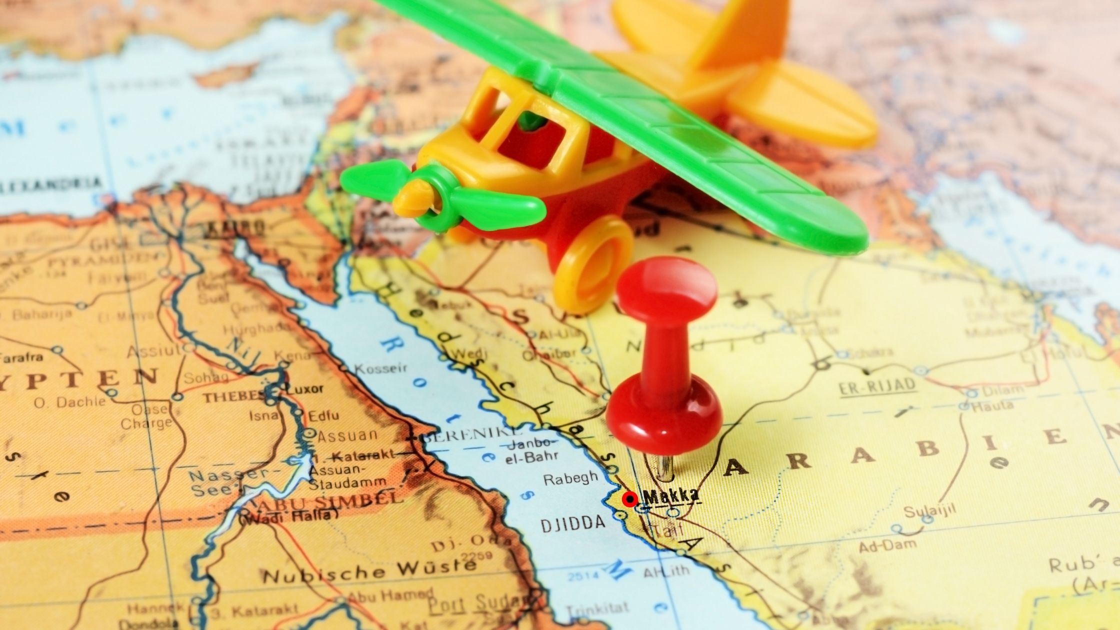 KBRI Riyadh Perjelas Kebijakan Arab Saudi Terkait Pembukaan Penerbangan ...