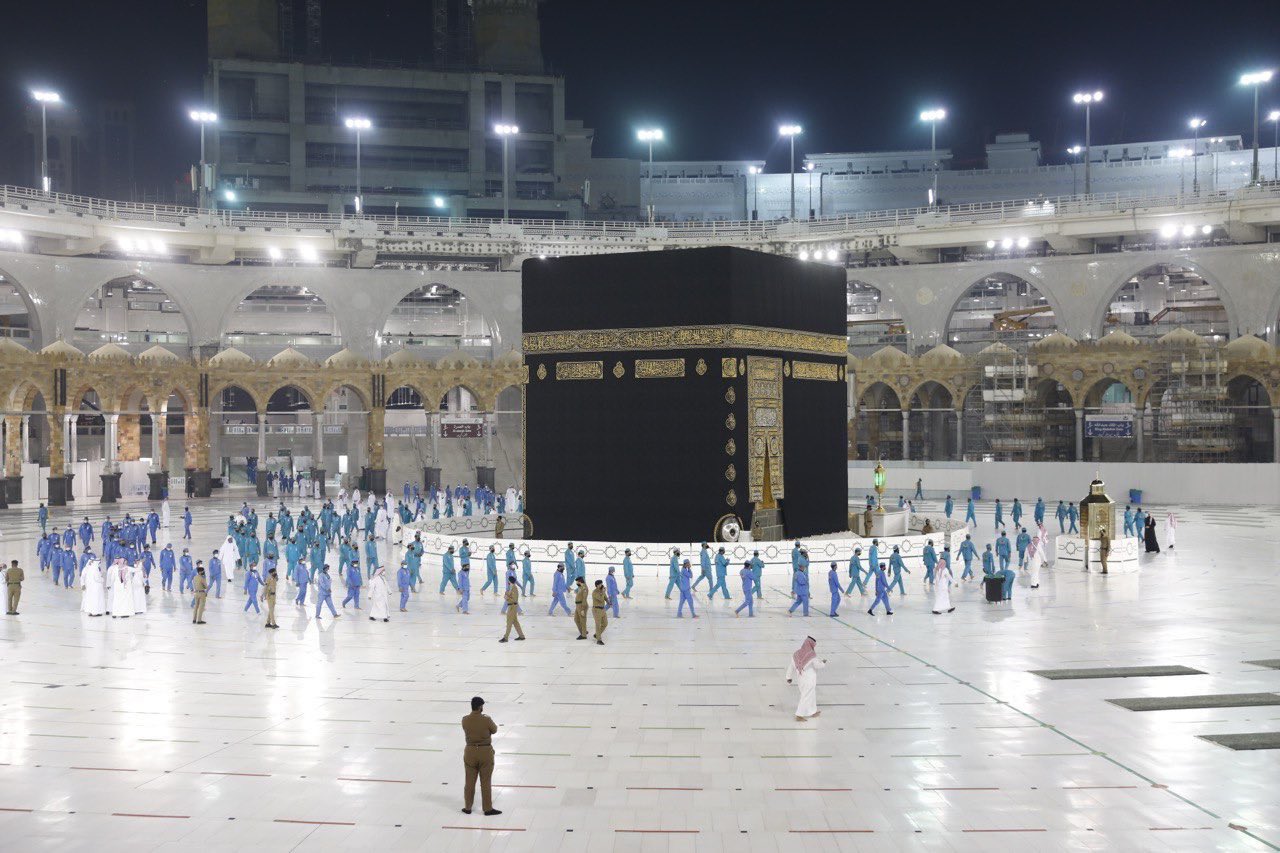 Gambar dan Video: Tata Cara Mengajukan Tasreh dan Booking Slot Umrah ...