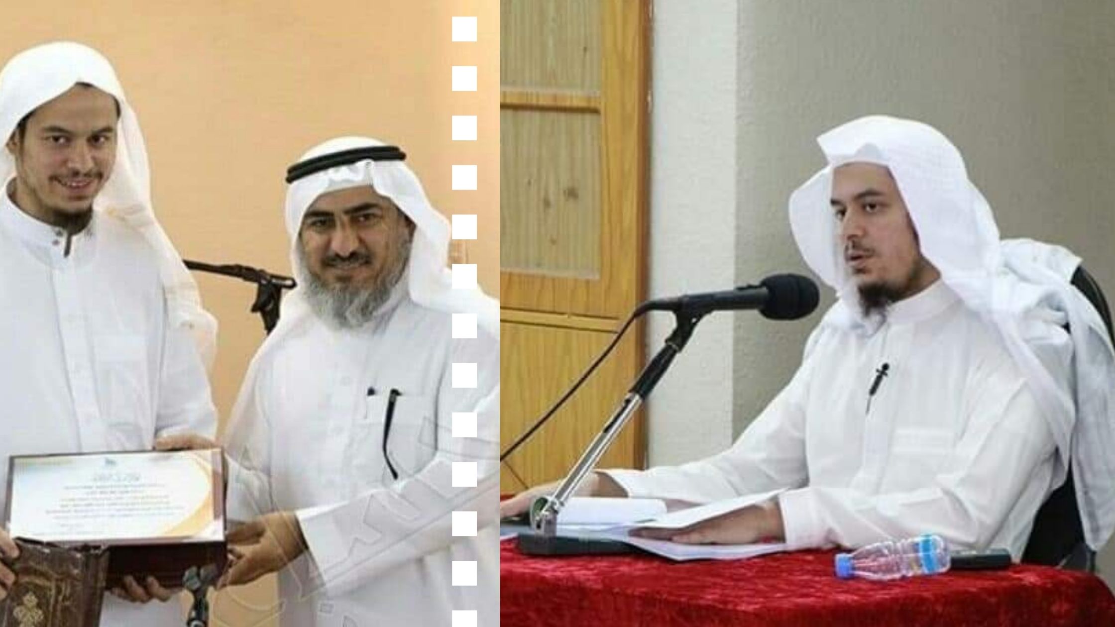 Ini Dia Ulama Muda Saudi Keturunan Agam Sumatra Barat » saudinesia.id