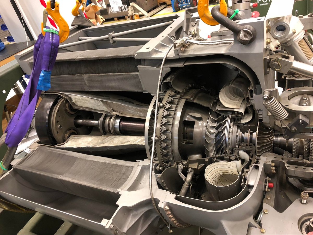 Industri Militer Saudi Tandatangani Perjanjian Melokalkan Mesin Tank ...