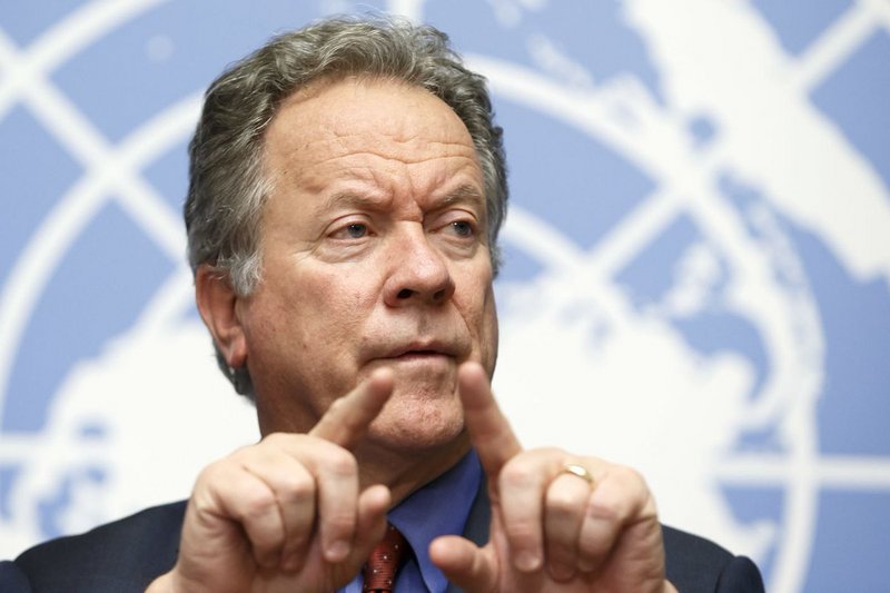 Direktur Program Pangan Dunia Puji Peran Arab Saudi Dalam Membantu ...