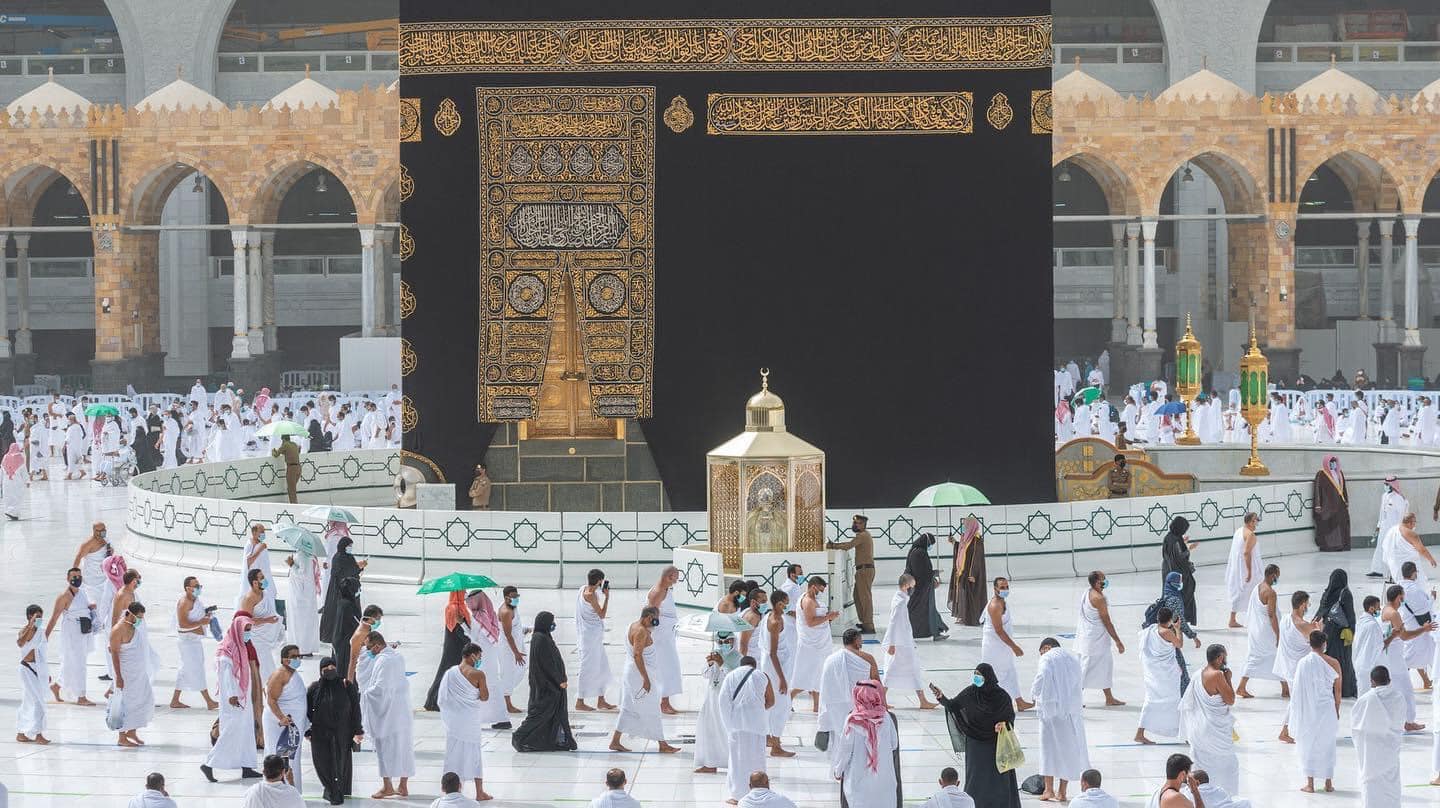 Tips Umrah Di Era New Normal: Update October 2021 Untuk Jamaah Domestik ...