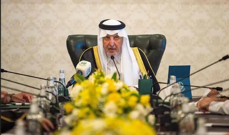 Pangeran Khaled Al-Faisal: Kami Berusaha Mengubah Mekah Menjadi Kota ...