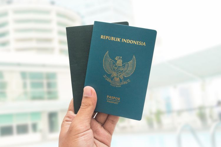 Mengenal Paspor dan SPLP Sebagai Dokumen Perjalanan Yang Diterbitkan ...