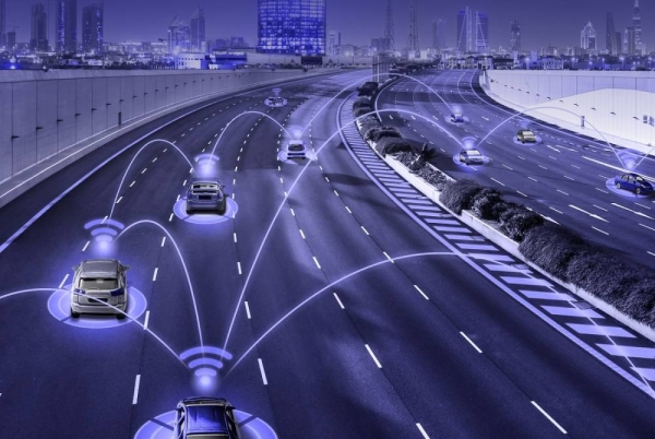 Kendaraan Tanpa Awak: Arab Saudi Luncurkan Peta Jalan 5.9 GHz Band ...