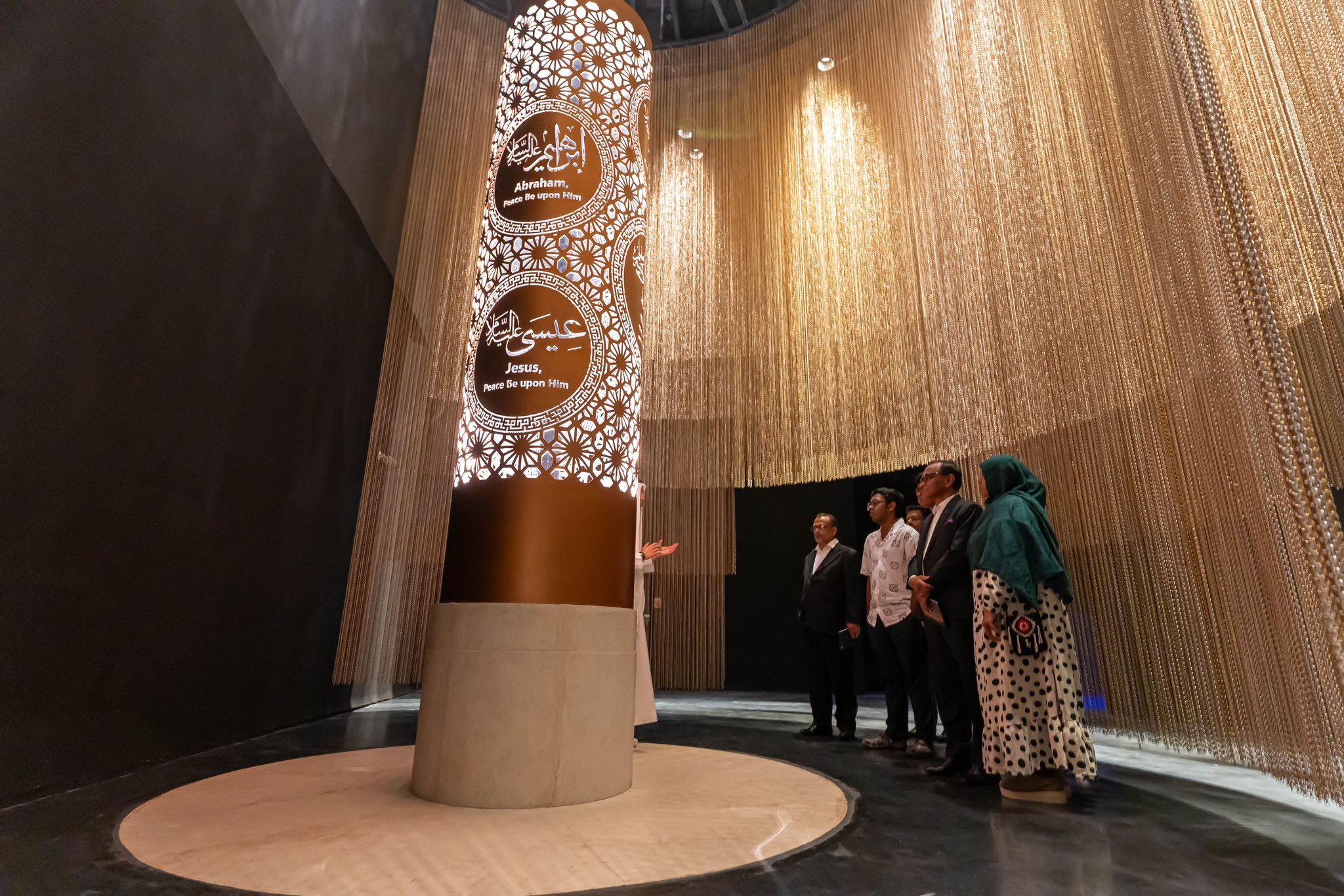 Resmi Dibuka! Museum dan Taman Al-Safiya Dekat Masjid Nabawi ...