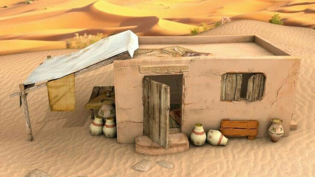 Doa Seorang Istri di Riyadh: Rumah Raja Dengan Sungai di Depannya ...