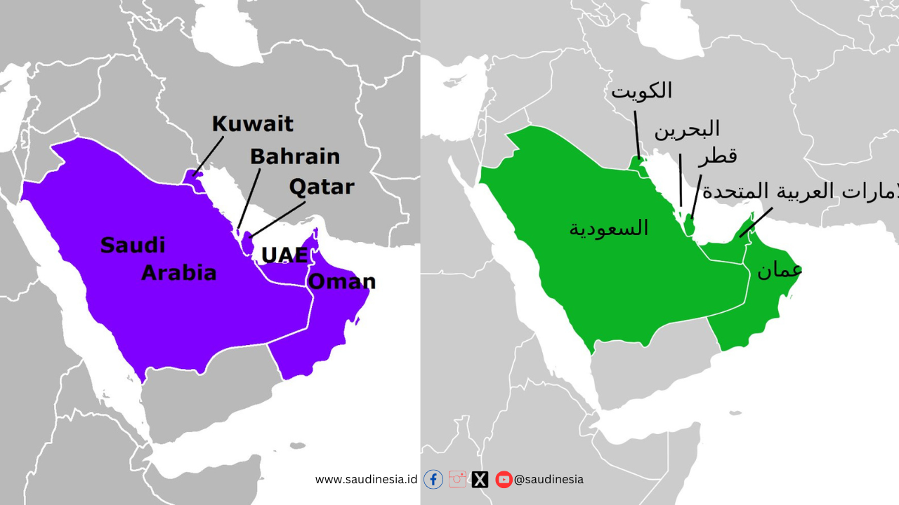 Negara Arab Teluk Bukan Sukses Karena Minyak, Tetapi Siapa yang ...