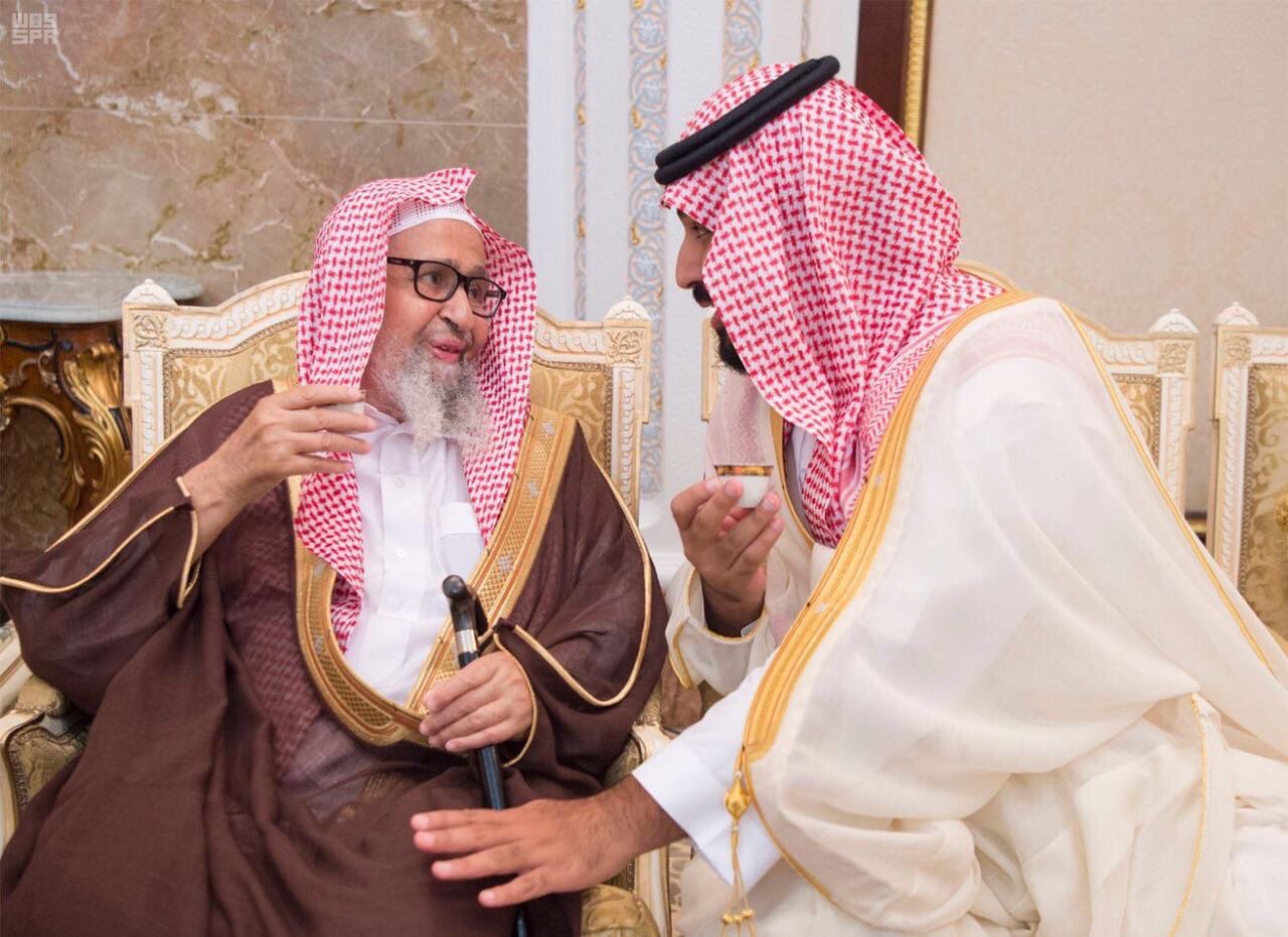 Usulan Putra Mahkota: Syaikh Dr. Salih Al-Fawzan Diangkat Sebagai Mufti ...