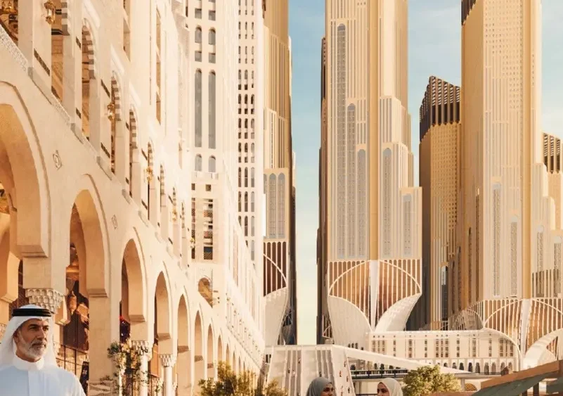 Putra Mahkota Arab Saudi Luncurkan Proyek “Gerbang Raja Salman” di ...