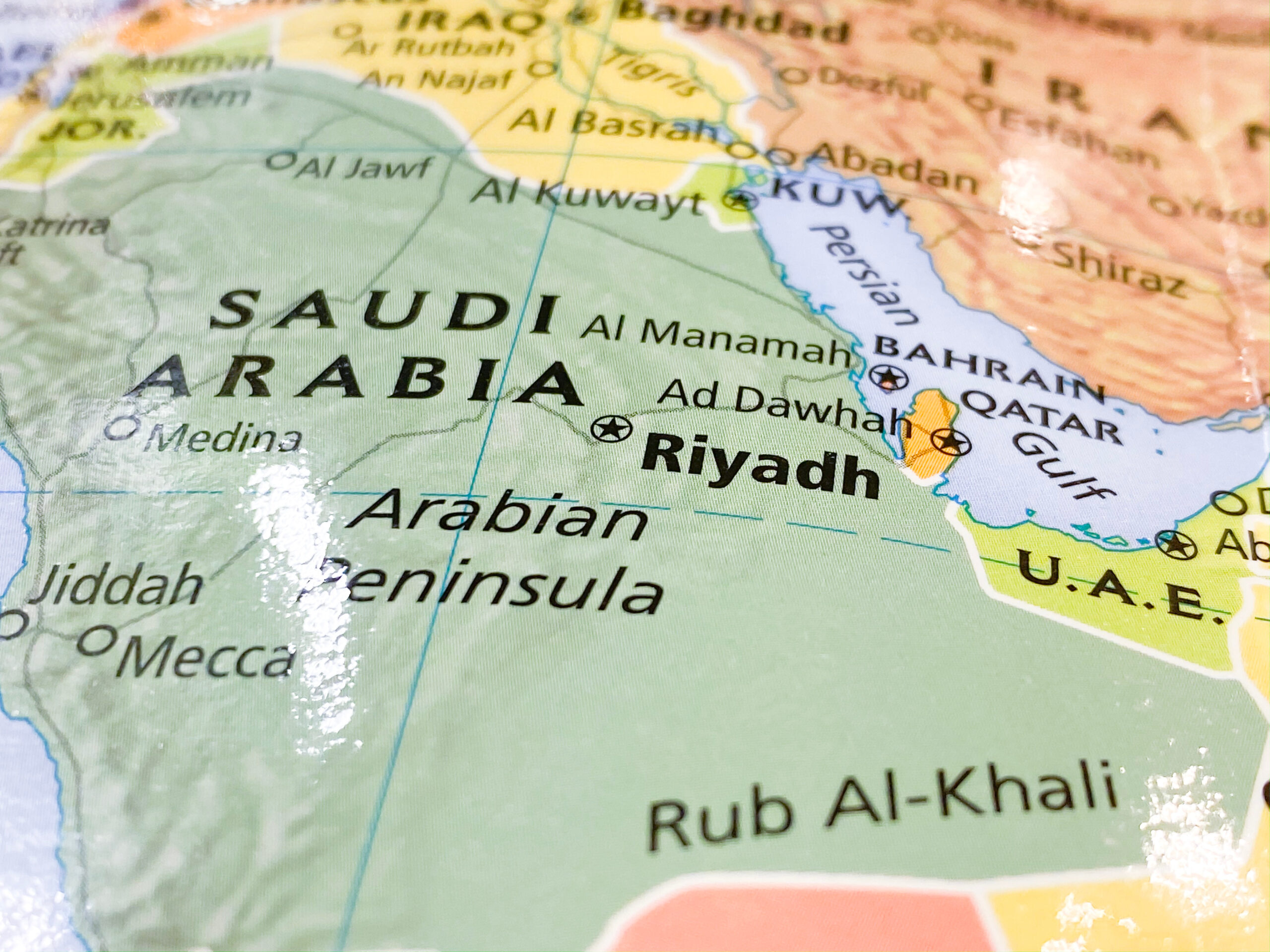 Arab Saudi Masuk Dalam Top 10 Negara Teraman di Dunia » saudinesia.id