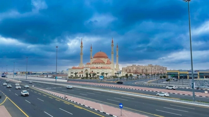 Hail: Kota Musim Dingin Kembali Diselimuti Suasana Beku » saudinesia.id