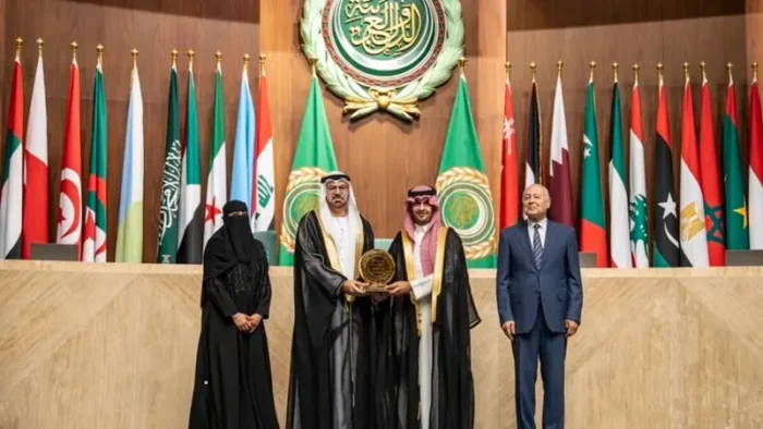 Arab Saudi Dominasi Panggung Arab Government Excellence Award 2025 ...