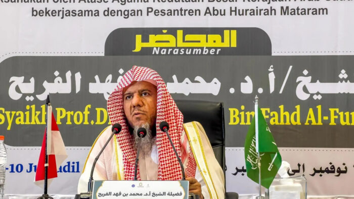 Arab Saudi Gelar Dauroh Ilmiyyah untuk Para Dai dan Imam di Lombok ...
