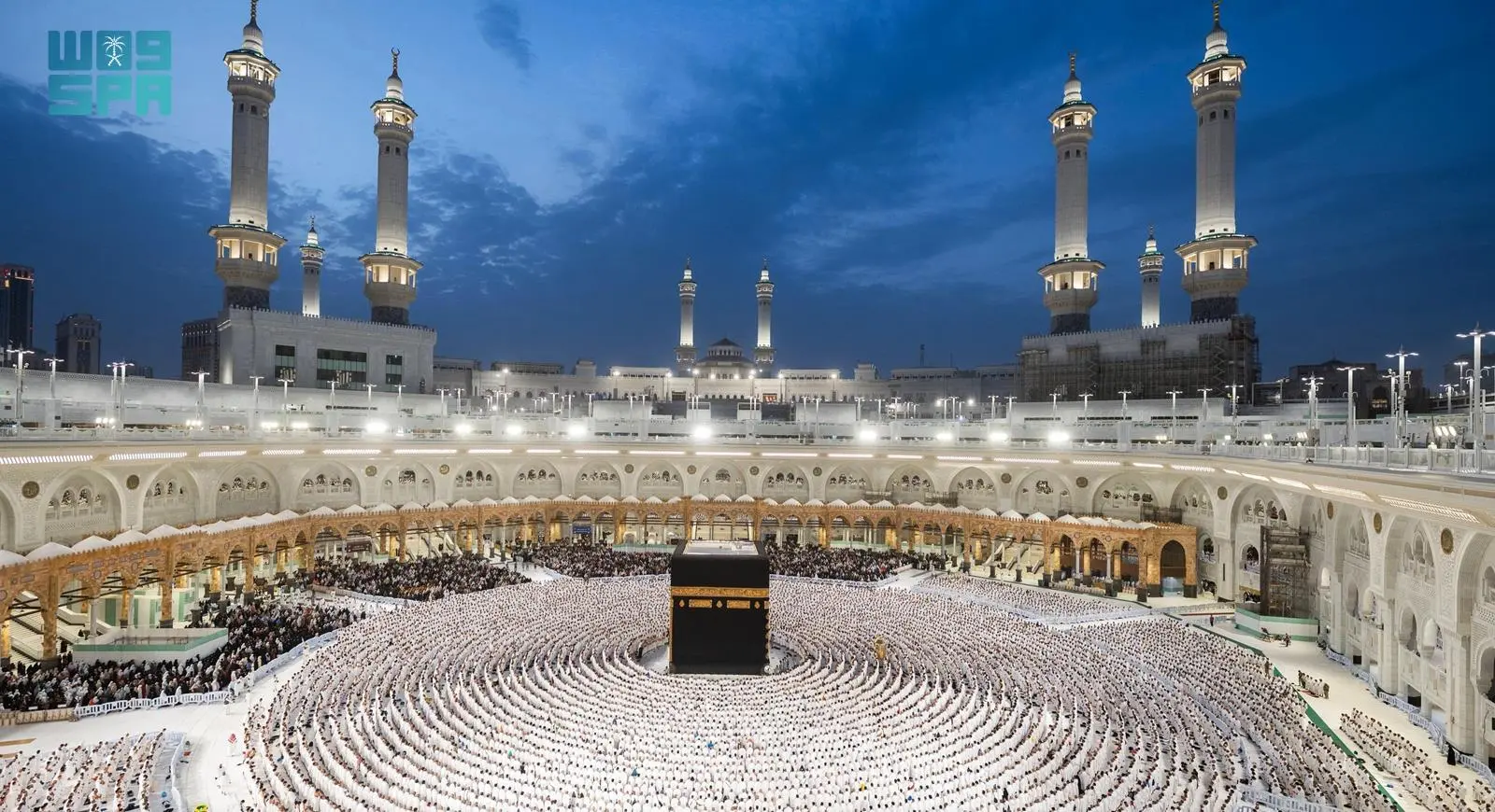 Masjidil Haram: Informasi yang Mungkin Tidak Banyak Diketahui Orang ...